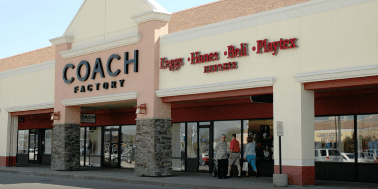 Birch Run Premium Outlets - Birch Run, Michigan | I-75 Exit Guide