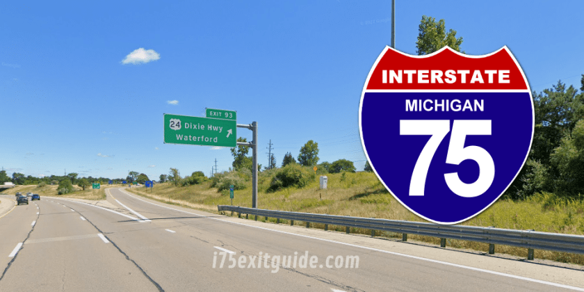 Major I-75 Resurfacing Project in Oakland County Begins in Early March ...