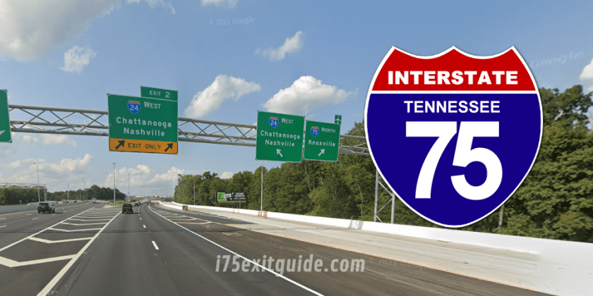 Tennessee DOT Halts Lane Closures During Thanksgiving Holiday Travel Period