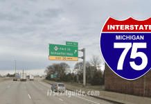I-75 Travel Weather | I-75 Exit Guide