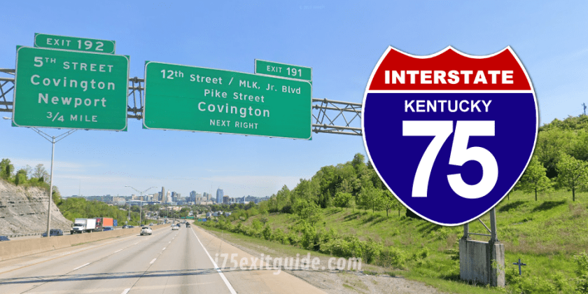 Rolling Roadblocks on I-75/I-71 in Kenton County Beginning Monday ...