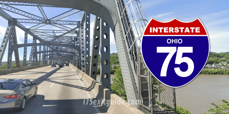 Long-Term I-75/I-71 Closures Begin Late June as Part of Brent Spence ...